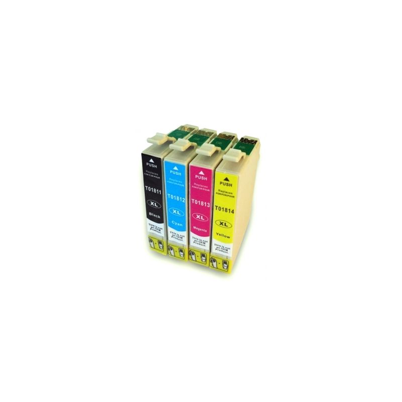 Epson 18XL inkt cartridge Multipack kopen? | Goedkoopprinten.nl