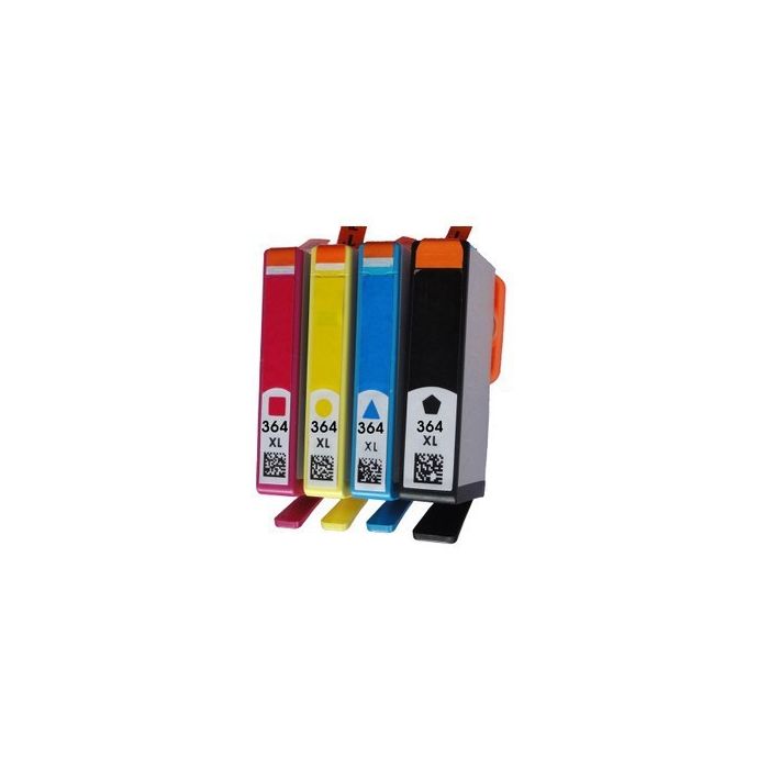 HP 364XL inkt cartridge Multipack kopen? 4 stuks | Goedkoopprinten.nl